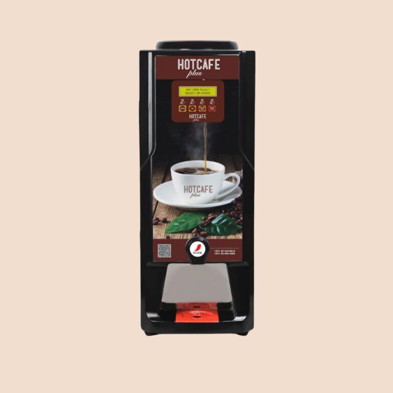 Best Coffee Machines Supplier UAE - HOTCAFEPLUS