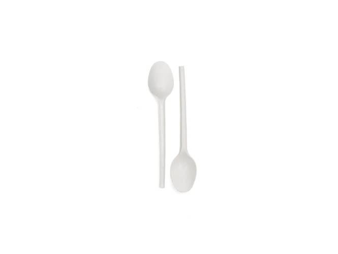 Perfect Disposable Spoon Elegant Design - 100pcs/Pack