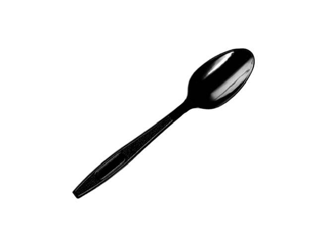 Use Quality Plastic Spoons - 50Pcs/Pack