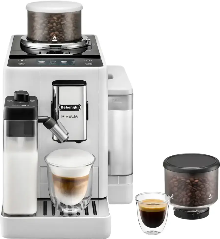 HOTCAFEPLUS one touch bean to cup coffee machine